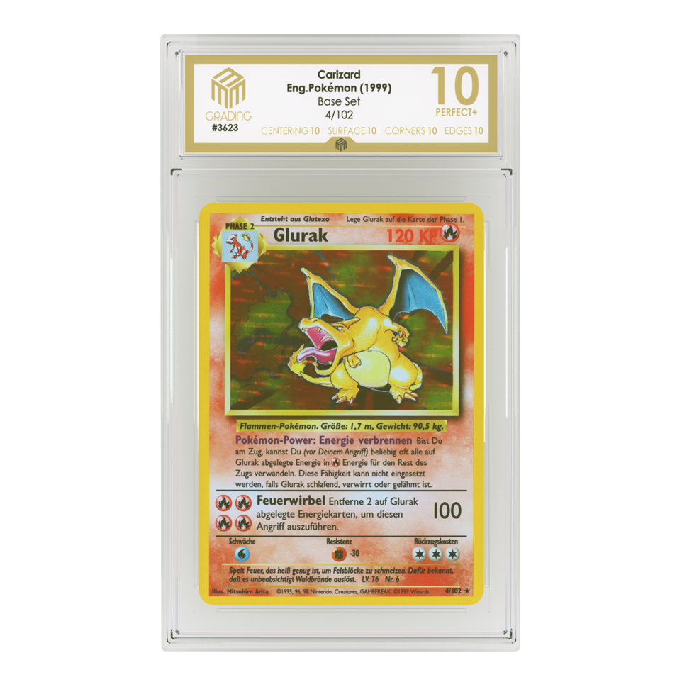 10x BASIC GRADING - M3 Grading